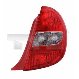 TYC Heckleuchte 110018012 links f&uuml;r Citro&euml;n