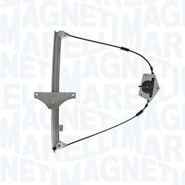 MAGNETI MARELLI Fensterheber 350103628000 vorne rechts f&uuml;r Peugeot