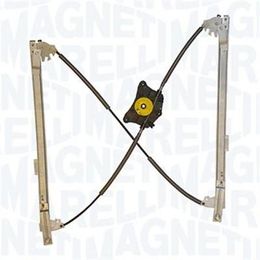 MAGNETI MARELLI Fensterheber 350103140400 hinten rechts f&uuml;r Audi