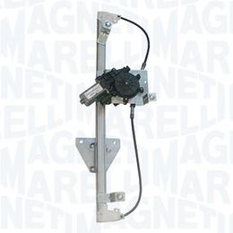 MAGNETI MARELLI Fensterheber 350103211700 vorne links f&uuml;r RENAULT DACIA