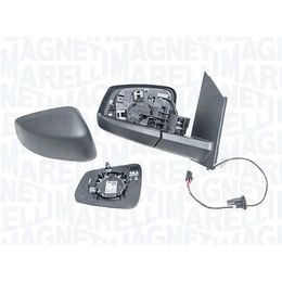 MAGNETI MARELLI Au&szlig;enspiegel 182201588700 links f&uuml;r Ford VW