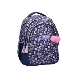 Studio V Flower Bomb M&auml;dchen Rucksack Kinder Backpack Schultasche