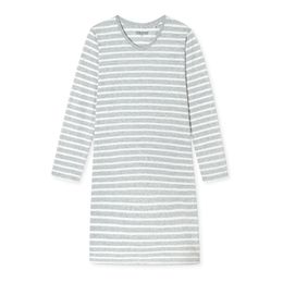 Schiesser Damen Nachthemd Casual Essentials 1er-Pack