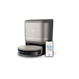 Philips XU9100/10 HomeRun Aqua Saugroboter mit Wischfunktion
