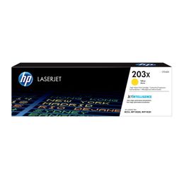 HP 203X (CF542X) gelb Toner