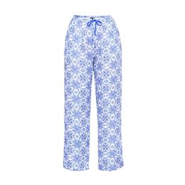 JOOP! Damen Pyjamahose Floral 1er Pack