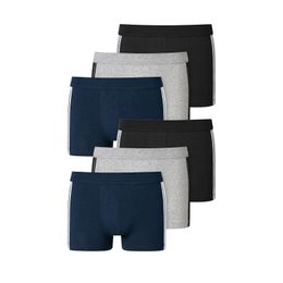 Schiesser Herren Retro Boxer 95/5 Stretch 6er Pack