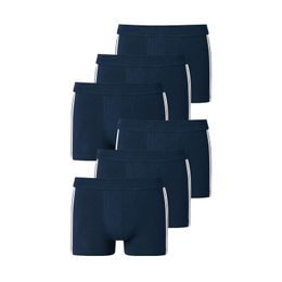 Schiesser Herren Retro Boxer 95/5 Stretch 6er Pack