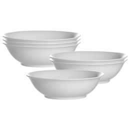 Ritzenhoff & Breker Ritzenhoff & Breker Servierschalen Bianco &oslash; 20 cm 6er Set