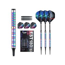 Formula FST180 GEN2 Rainbow Softtip Dartset 18g Softdarts