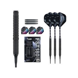 Formula FST180 GEN3 Black Softtip Dartset 18g Softdarts