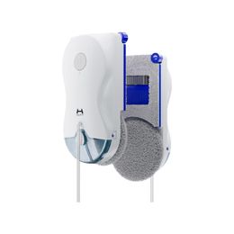 Hutt Hutt 10 wei&szlig; Fensterputzroboter