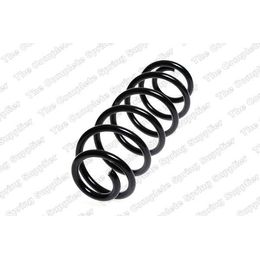 Lesj&ouml;fors LESJ&Ouml;FORS Fahrwerksfeder 4285725 Hinterachse f&uuml;r SEAT Skoda