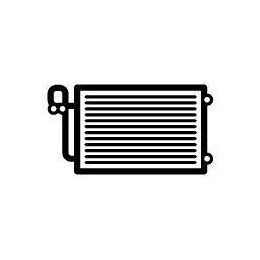 NRF Kondensator, Klimaanlage EASY FIT 35605 f&uuml;r Audi