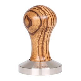 Cafelat Espresso Tamper Zebra