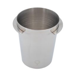 Coffee Circle Dosierbecher aus hochwertigem Edelstahl, 56 mm