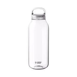 Kinto Water Bottle Wasserflasche To Go 500 ml, clear