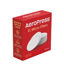 AeroPress XL Micro-Filter - 200er Packung