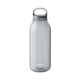 Kinto Water Bottle Wasserflasche To Go 500 ml, smoke