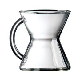 Chemex Tasse, mundgeblasen