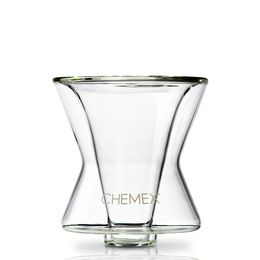 Chemex Funnex, Handfilter aus doppelwandigem Borosilikatglas