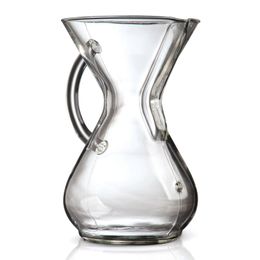 Chemex 6 Tassen, Glasgriff