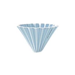Origami Handfilter M, mattblau