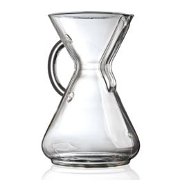 Chemex 10 Tassen, Glasgriff