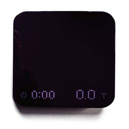 acaia Pearl S Digitalwaage mit Bluetooth, schwarz
