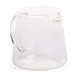 Trendglas Jena 500 ml Milch- & Kaffeek&auml;nnchen