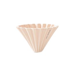 Origami Handfilter M Dripper in mattpink
