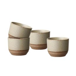 Kinto Tassen Set CLK-151, beige