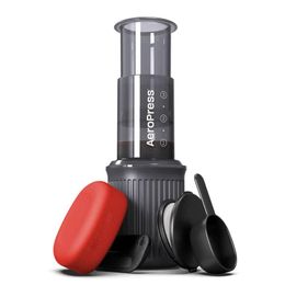 AeroPress Go Kaffee-Zubereiter inkl. 100 Filtern von Aerobie