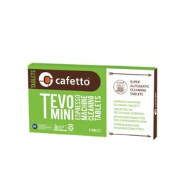 Cafetto TEVO MINI Reinigungstabletten f&uuml;r Espressomaschinen