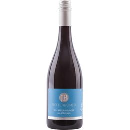 Weingut J. Bettenheimer Sp&auml;tburgunder 2022 Trocken - Rheinhessen &ndash; Rotwein Qualit&auml;tswein