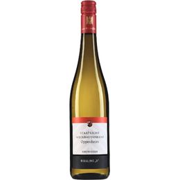 Staatliche Weinbaudom&auml;ne Oppenheim Staatliche Weinbaudom&auml;ne Oppenheim VDP.GUTSWEIN 'R' Riesling 2025 Feinherb - Rheinhessen &ndash; Wei&szlig;wein Qualit&auml;tswein