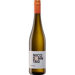 Weingut Nico Sonntag Chardonnay 2025 Trocken - Mosel &ndash; Wei&szlig;wein Qualit&auml;tswein
