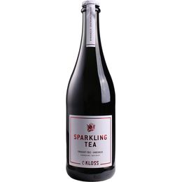 Winninger Sektmanufaktur C-Kloss Sparkling Tea Ros&eacute; Fruchttee-Hibiskus - Mosel &ndash; Sonstiges Aromatisiertes nichtalkoholisches Getr&auml;nk