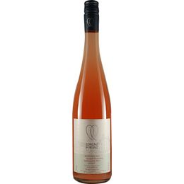 Weingut Lorenz Kunz Sp&auml;tburgunder Blauer 2025 Feinherb - Oestrich Klosterberg Rheingau &ndash; Ros&eacute; Qualit&auml;tswein