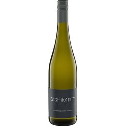 Weingut Schmitt Wei&szlig;burgunder 2025 Trocken - Rheinhessen &ndash; Wei&szlig;wein Qualit&auml;tswein