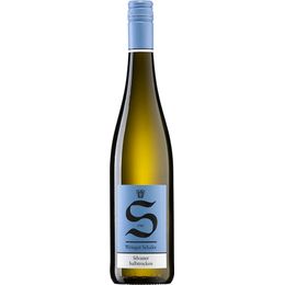 Weingut Schales Silvaner 2024 Halbtrocken - Rheinhessen &ndash; Wei&szlig;wein Qualit&auml;tswein