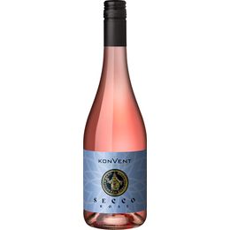 Weinkonvent D&uuml;rrenzimmern eG Weinkonvent D&uuml;rrenzimmern eG Secco Rose Perlwein - W&uuml;rttemberg &ndash; Perl- & Schaumwein mit zugesetzter Kohlens&auml;ure