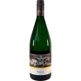 Weingut Winfried Seeber 1,0 L Riesling 2025 Trocken - Pfalz &ndash; Wei&szlig;wein Qualit&auml;tswein
