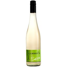 Weingut Albert Lambrich Secco 2025 Trocken - Mittelrhein &ndash; Perl- & Schaumwein Perlwein mit zugesetzter Kohlens&auml;ure