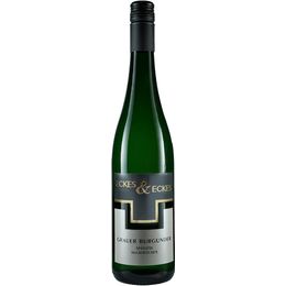 Weingut Eckes & Grauer Burgunder Grauburgunder 2025 Halbtrocken - Nahe &ndash; Wei&szlig;wein Sp&auml;tlese