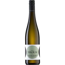 Weingut Heinz Nikolai *** Riesling 2025 Lieblich - Kiedricher Sandgrub Rheingau &ndash; Wei&szlig;wein Kabinett