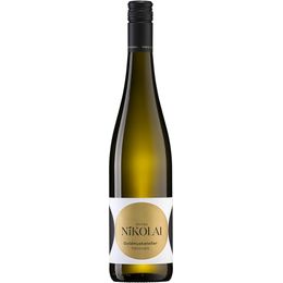 Weingut Heinz Nikolai Rheingau Gold Muskateller 2025 Trocken - &ndash; Wei&szlig;wein Qualit&auml;tswein