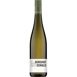 Weingut Burghof Oswald Guntersblumer Scheurebe 2025 Lieblich - Bornpfad Rheinhessen &ndash; Wei&szlig;wein Qualit&auml;tswein
