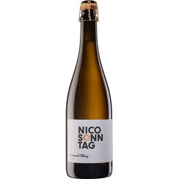 Weingut Nico Sonntag brut Elbling 2021 Brut - Nitteler Gipfel Mosel &ndash; Perl- & Schaumwein Sekt b.A.