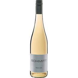 Weingut Schmitt Secco wei&szlig; 2025 Trocken - Rheinhessen &ndash; Perl- & Schaumwein Perlwein mit zugesetzter Kohlens&auml;ure